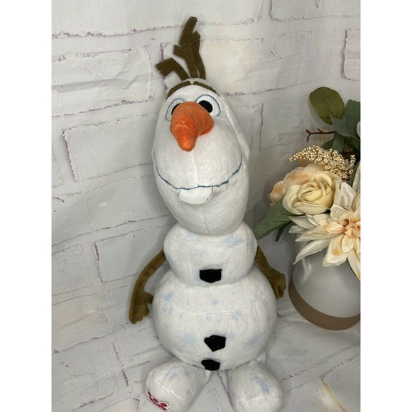 Build-A-Bear | Toys | Build A Bear Disney Frozen 2 Olaf Adventure Elsa ...